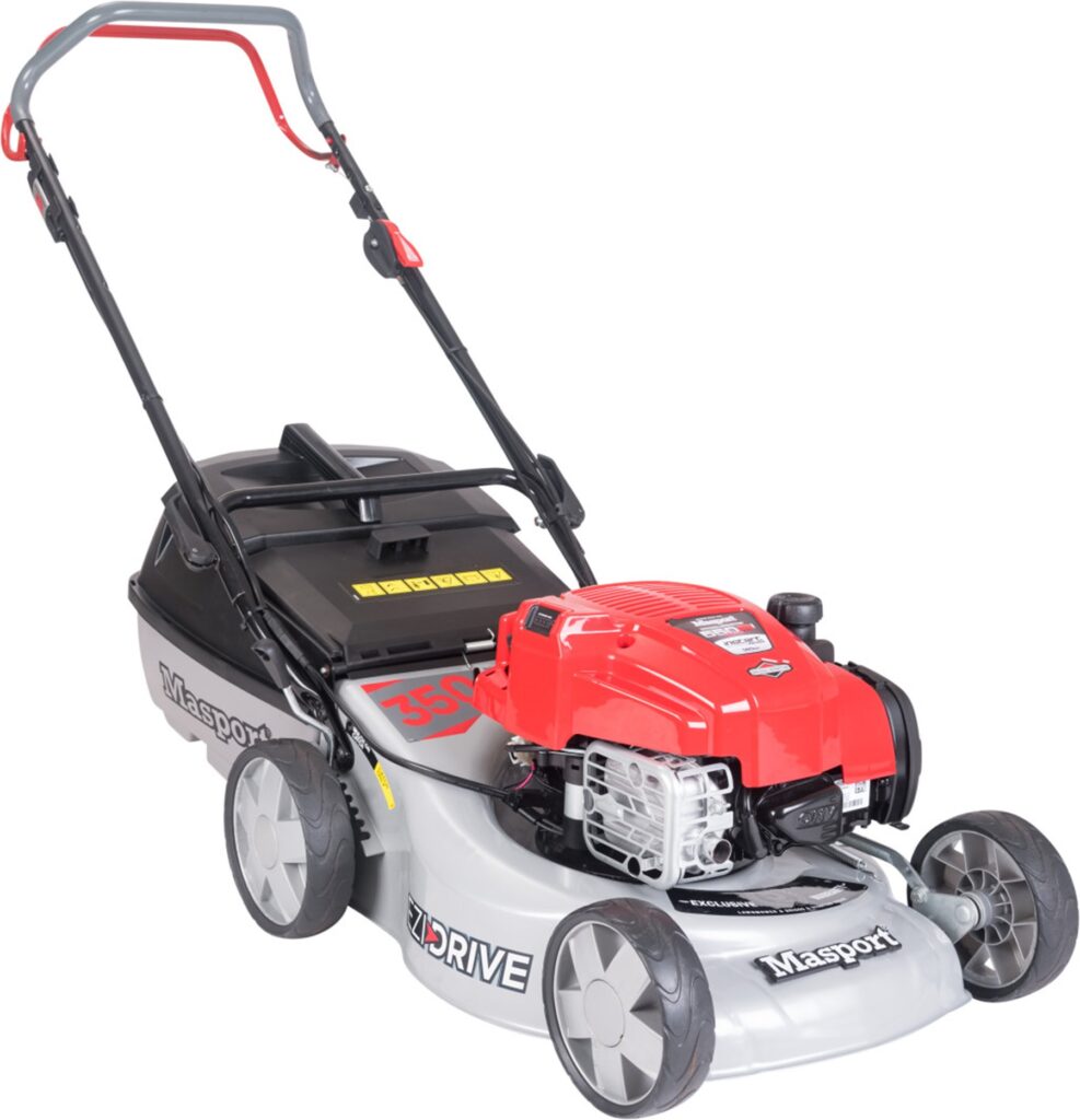 Masport – Total Mowers Auckland